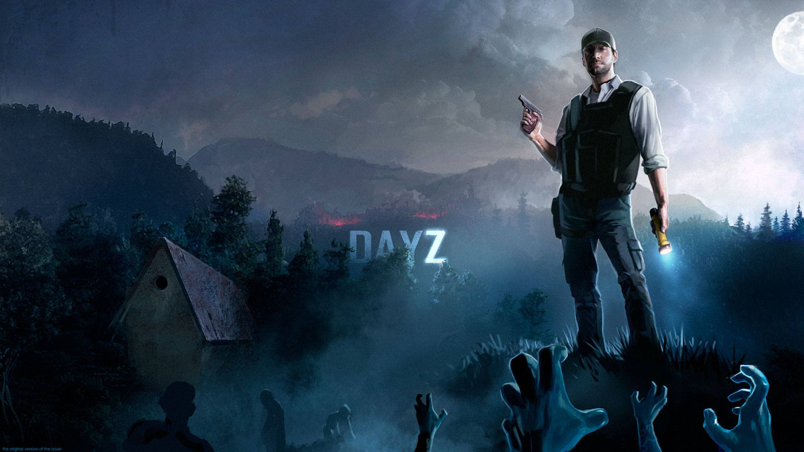 DAYZ Fan ART