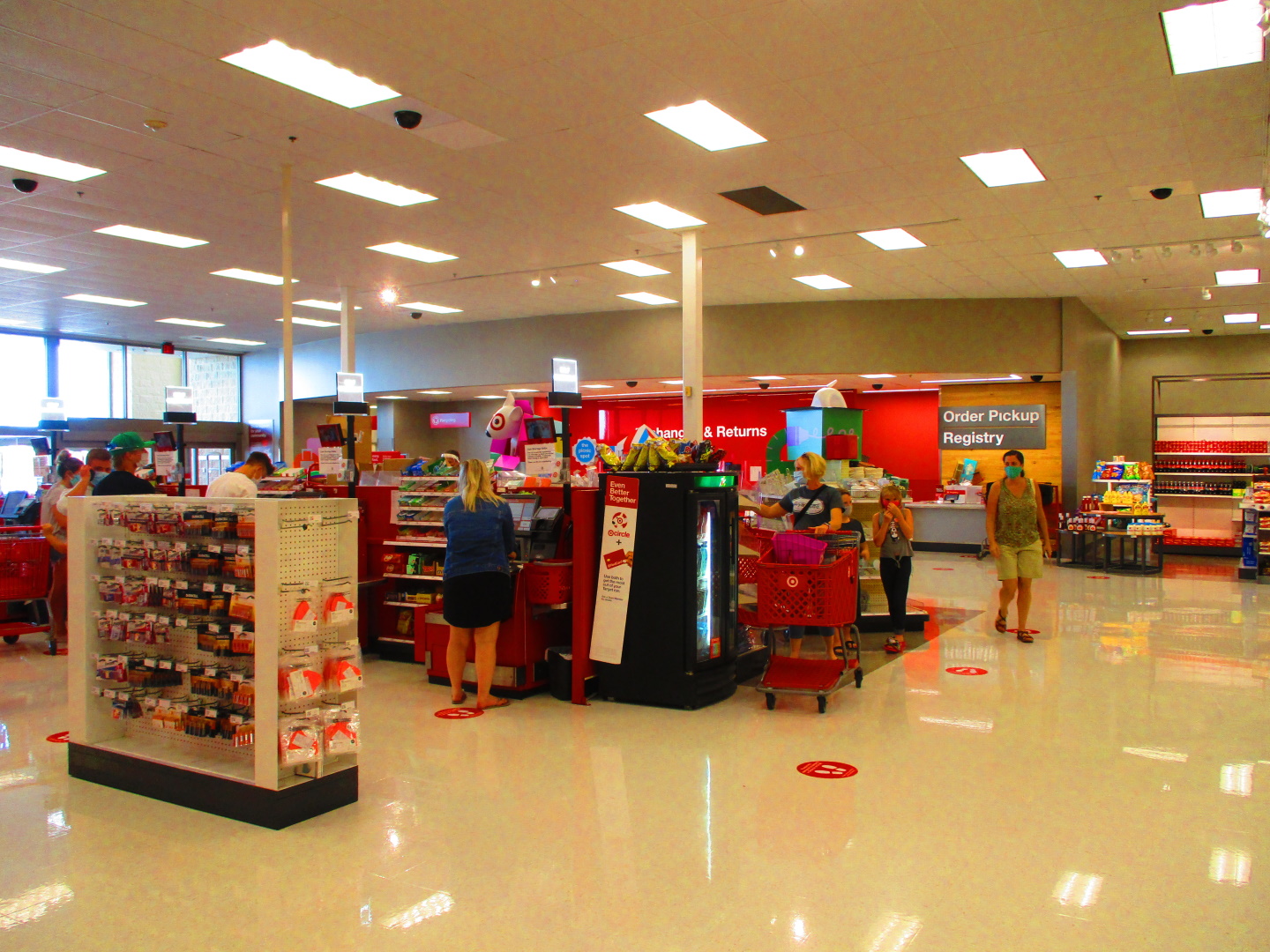 A Design For The 2020s - Target #923, Woodhaven, Michigan