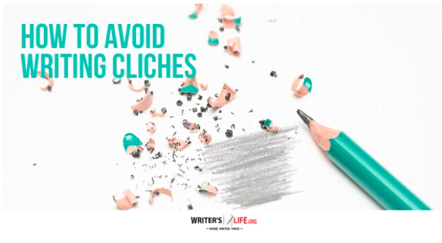 Whatever I Think Of!: How to Avoid Writing Clichés