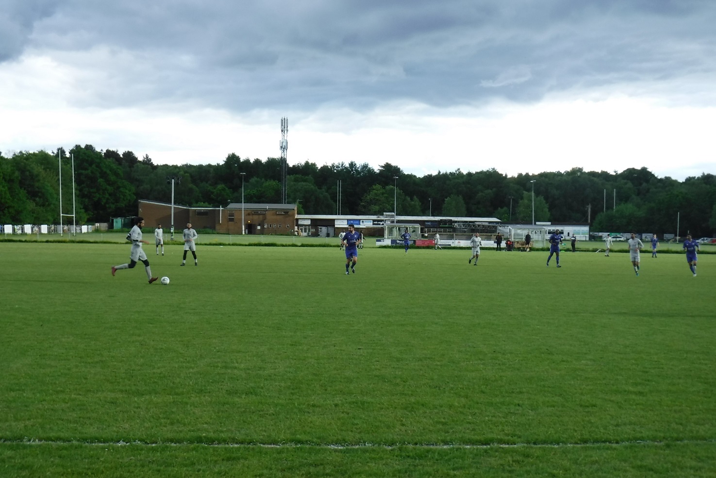 Alwoodley v Route One Rovers