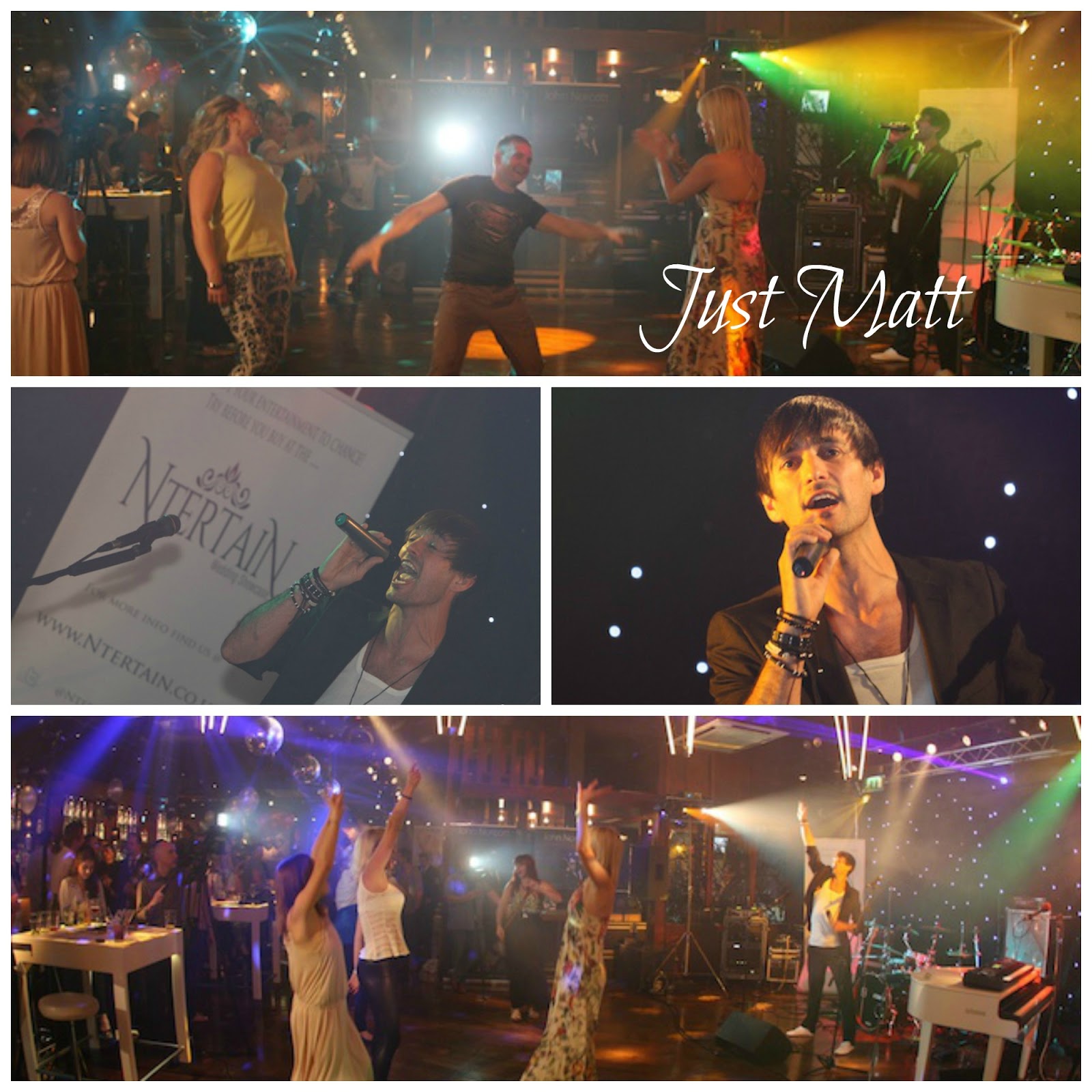 Ntertain: Ntertain Has Launched!