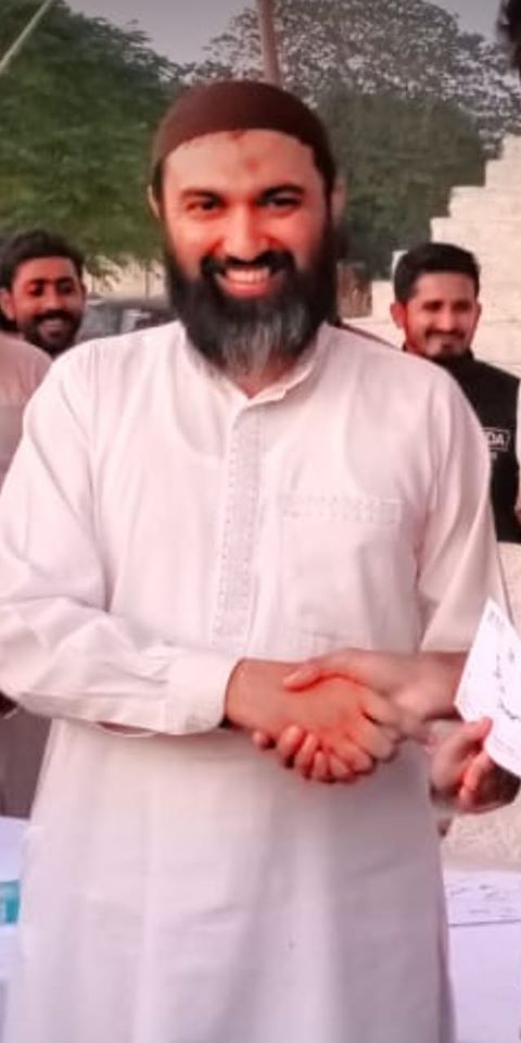 About Sir Jawad Mehmood