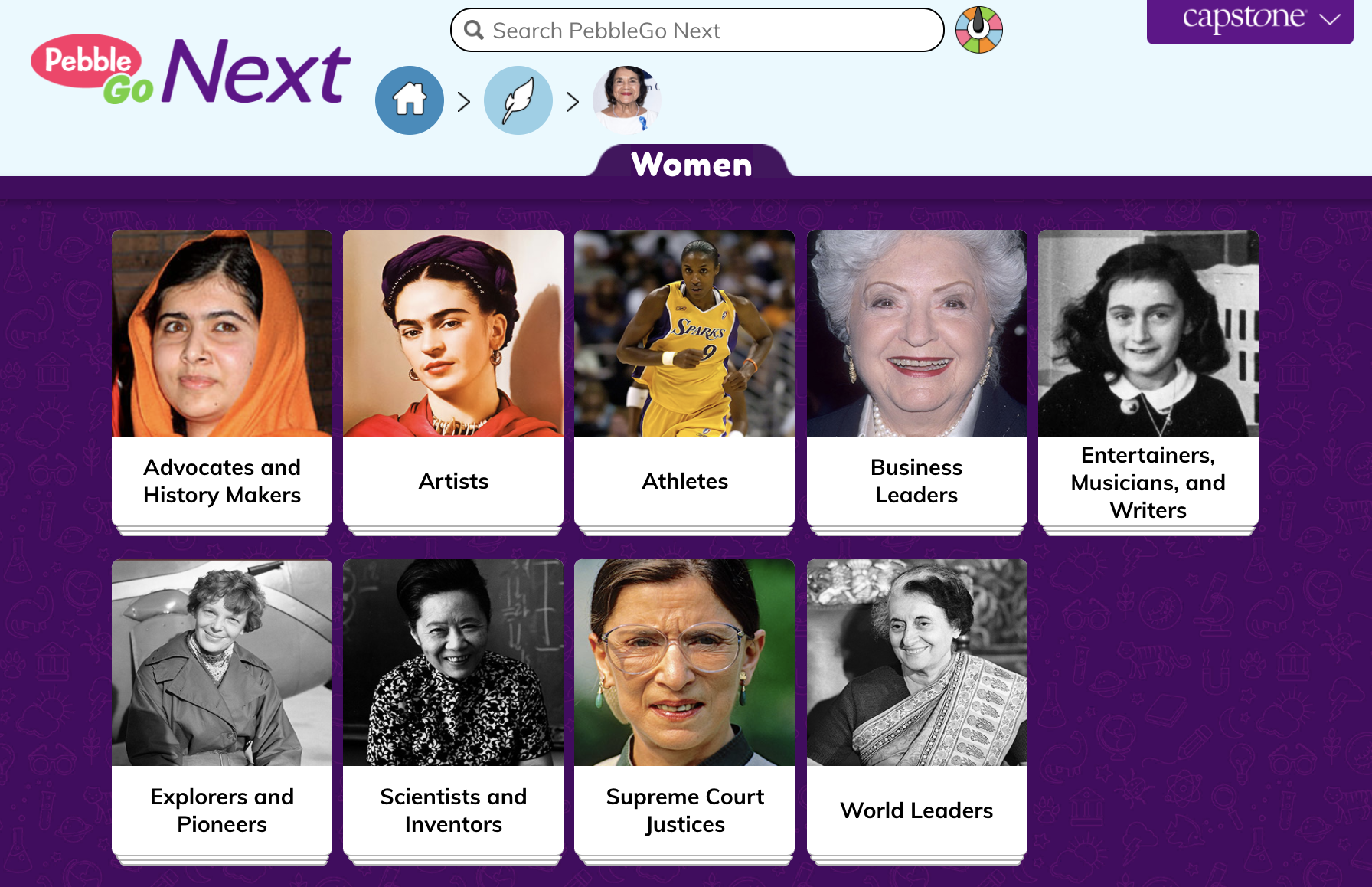 The Library Voice: PebbleGo + Buncee ....A Special Place For ALL For ...