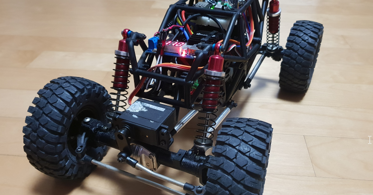 좋아 일단 해보자: [Arduino] - rc car 만들기
