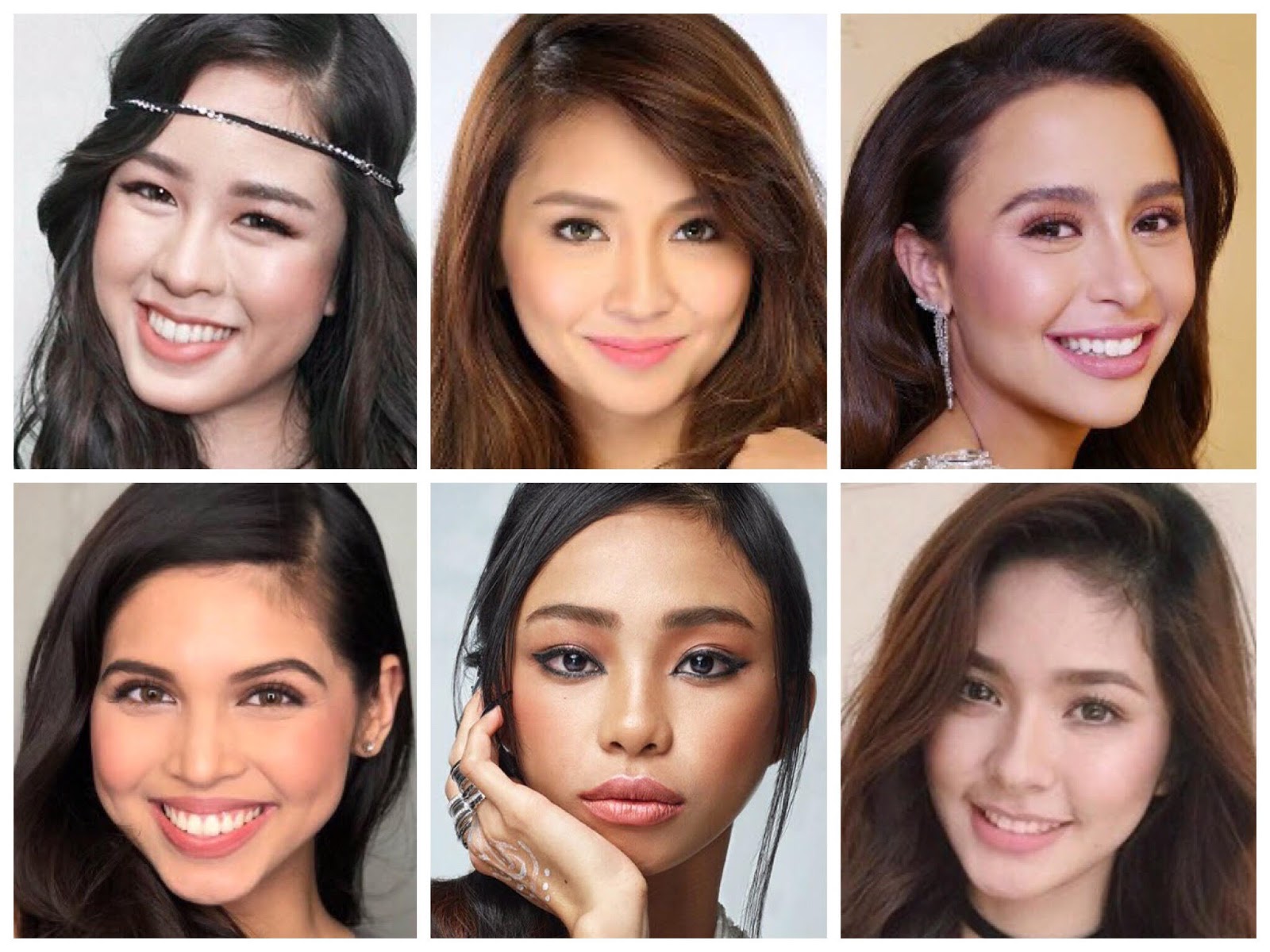 Starmometer: 100 Most Beautiful Women in the Philippines 2018 - The Finals