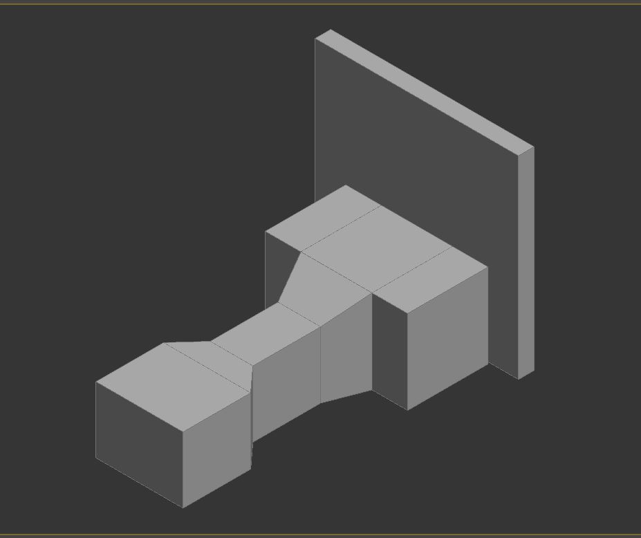 Ao Li Game-Art (Year 2): Boss Battle Arena - Design - Sketches