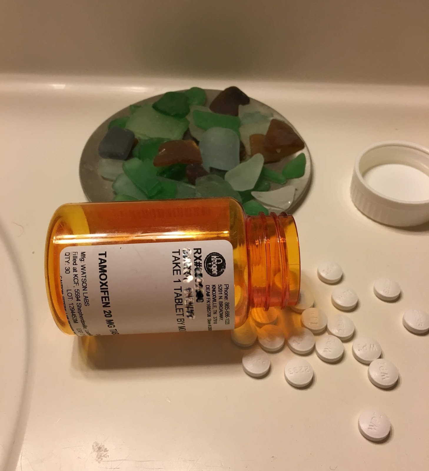 B.I. Redux: My bitter pill to swallow.