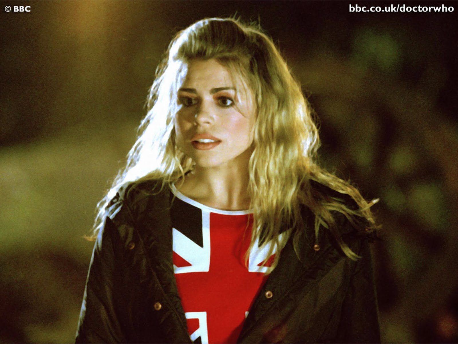 Pop Culture is Not Art: Fangirl Confessions: I believe in Rose Tyler