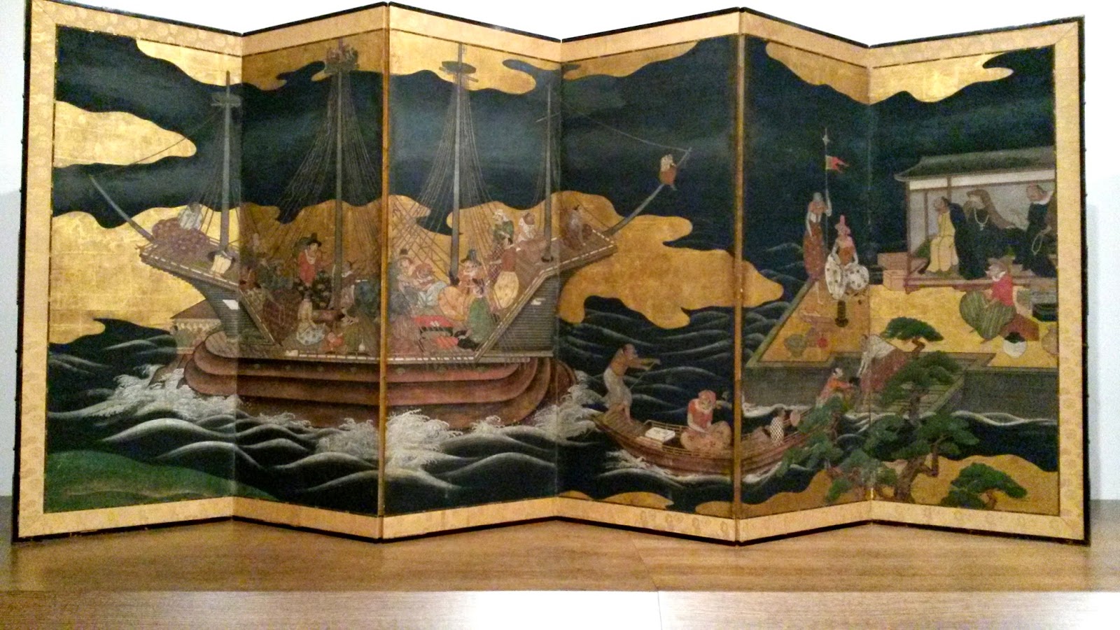 Indigenous Boats: Japanese Boats of the Edo Period