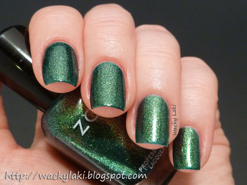Wacky Laki: Zoya Ornate Collection