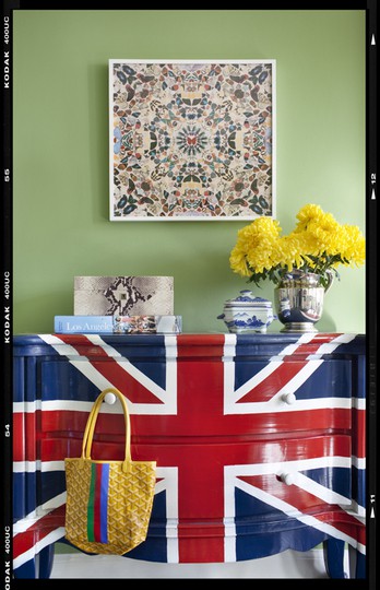 Jodie Carter Design: Union Jack