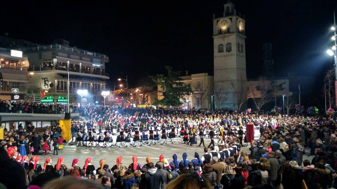 Kozani on Line : Προβολή φωτογραφιών με θέμα την Αποκριά στην Κοζάνη ...