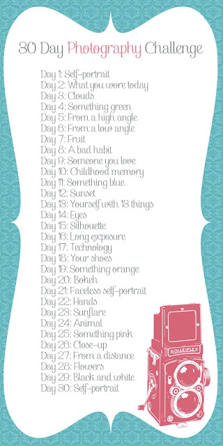 Holiday Sparkle: 30 Day Photo Challenge