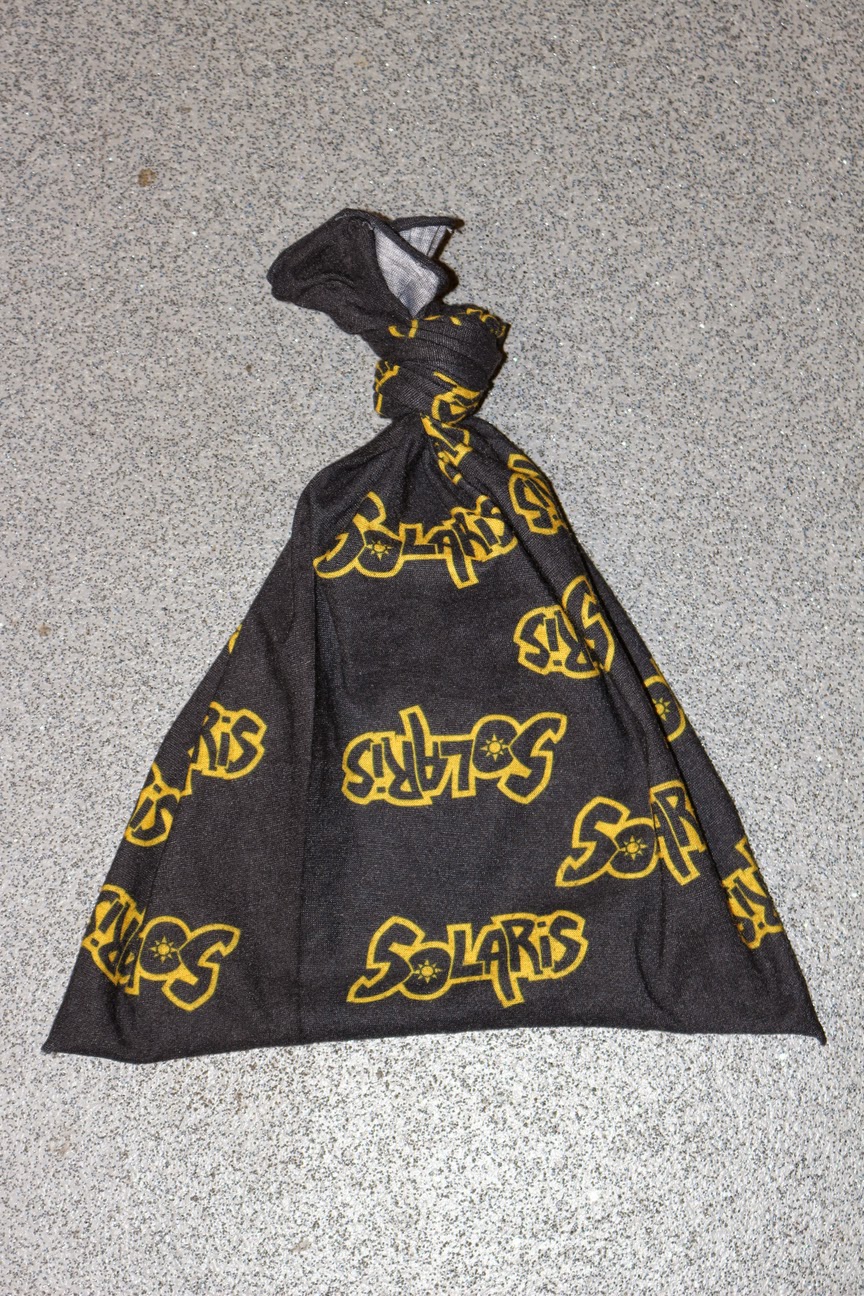 Krea Krumspring: DIY BUFF