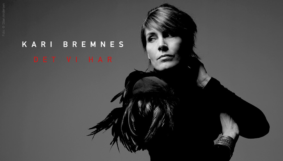 Stereo i Kolorowo - Underground: Kari Bremnes "Det Vi Har" - 2 x LP