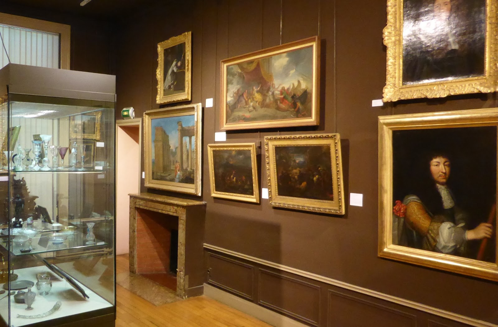 Paris-bise-art : Compiègne (6) - Musée Antoine Vivenel