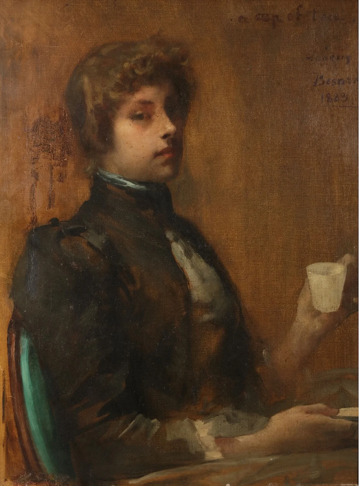 Paul-Albert Besnard (1849-1934) | Tutt'Art@ | Masterpieces