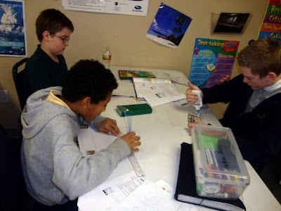 Math-n-spire: Scale Drawing {Mini-Project}