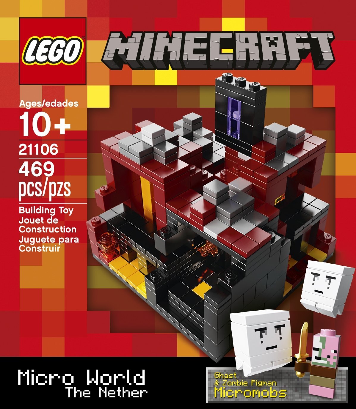 Cool Stuff 2 Do 4 Kids: Minecraft Legos