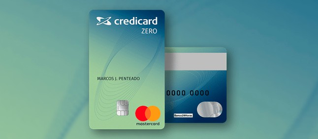 Cartão de crédito Credicard