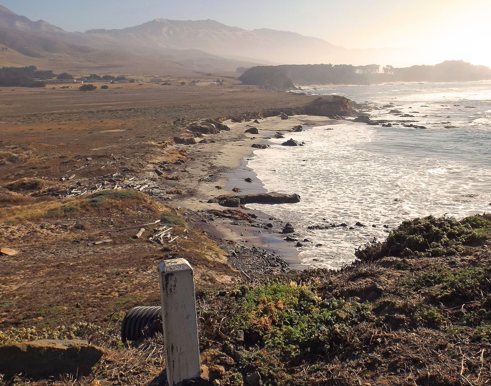 Point Sur Lighstation Walking Tour Part I