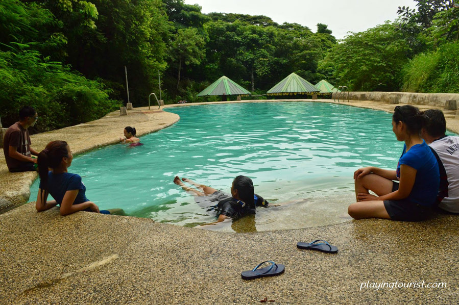 Hot Spring in Balungao, Pangasinan | Playing Tourist