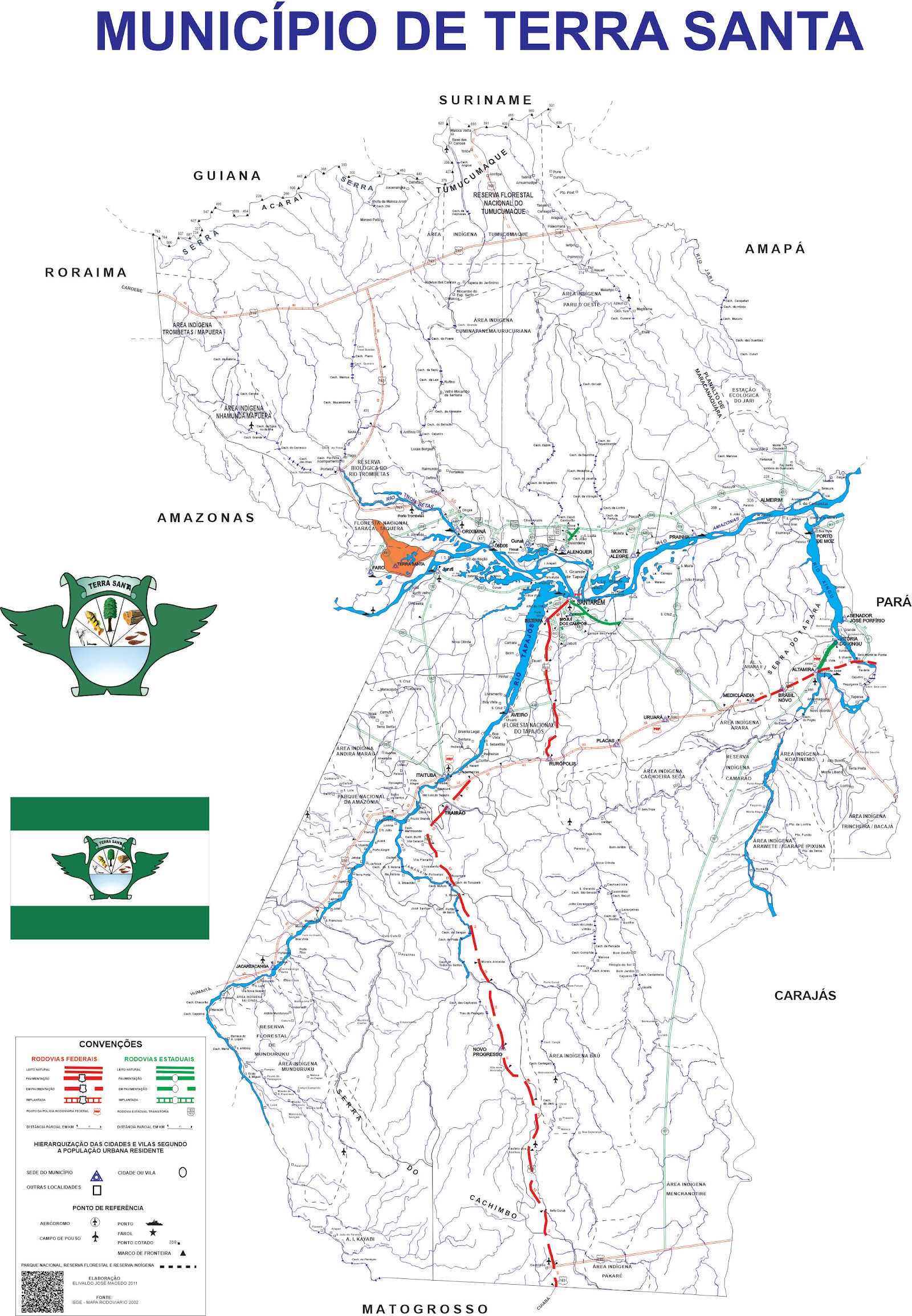 Município de Terra Santa