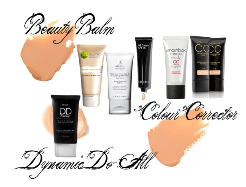 BB Cream, CC Cream, DD Cream e ZZ Cream - Natimus Beauty