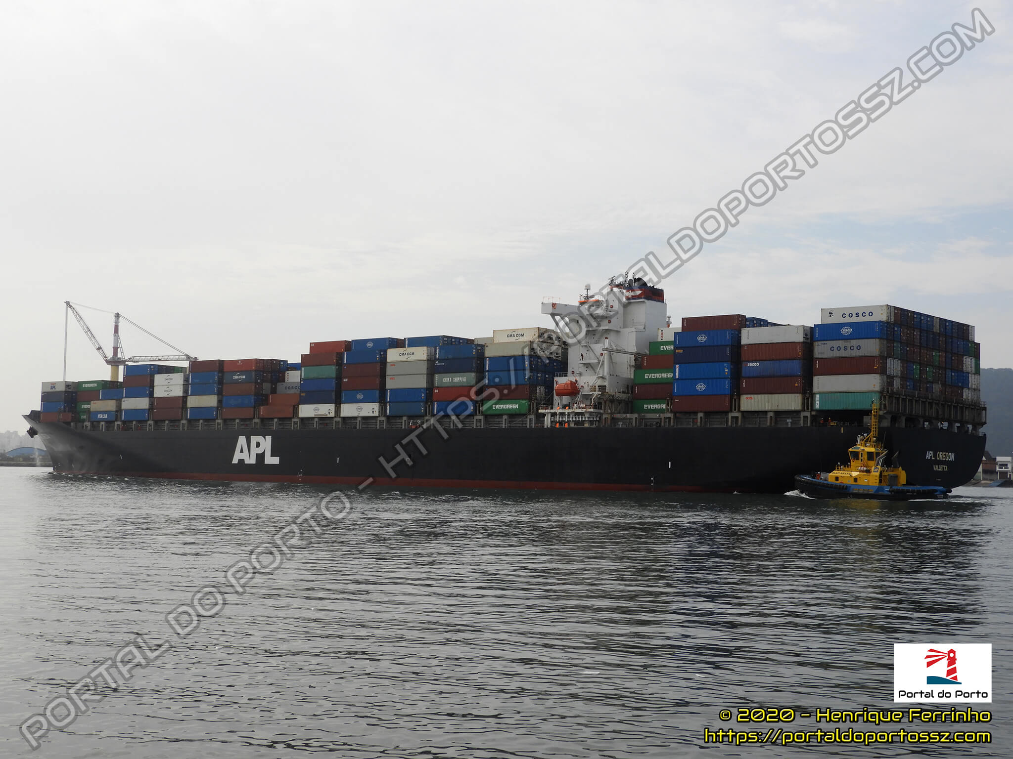 APL Oregon - Portal do Porto