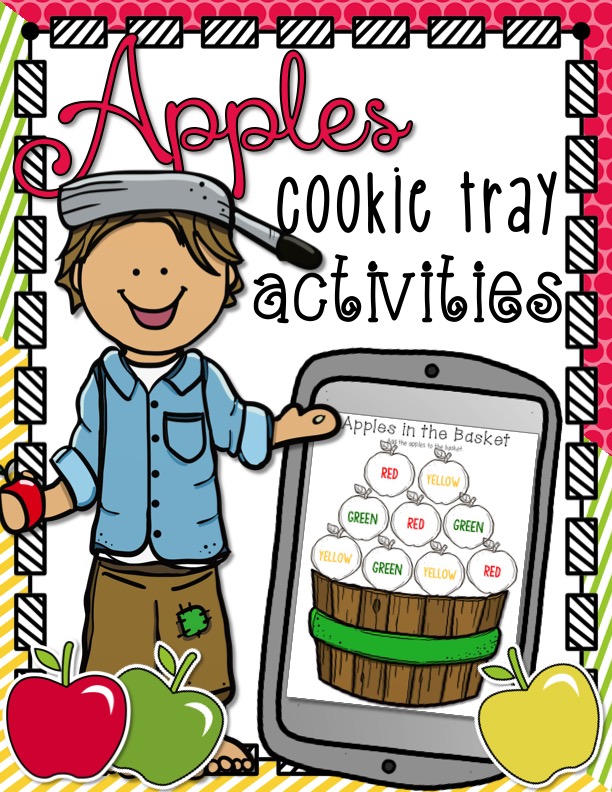 Apples & Pumpkins, Oh My! | creating & teaching