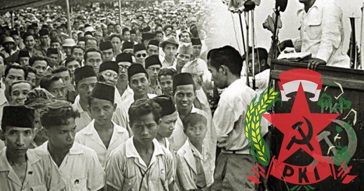 Sejarah Partai Komunis indonesia (PKI) Pertama Kali di Indonesia ...