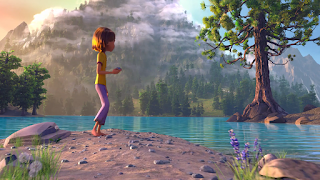 Anime Feet: Paramount Pictures: Star Skipper