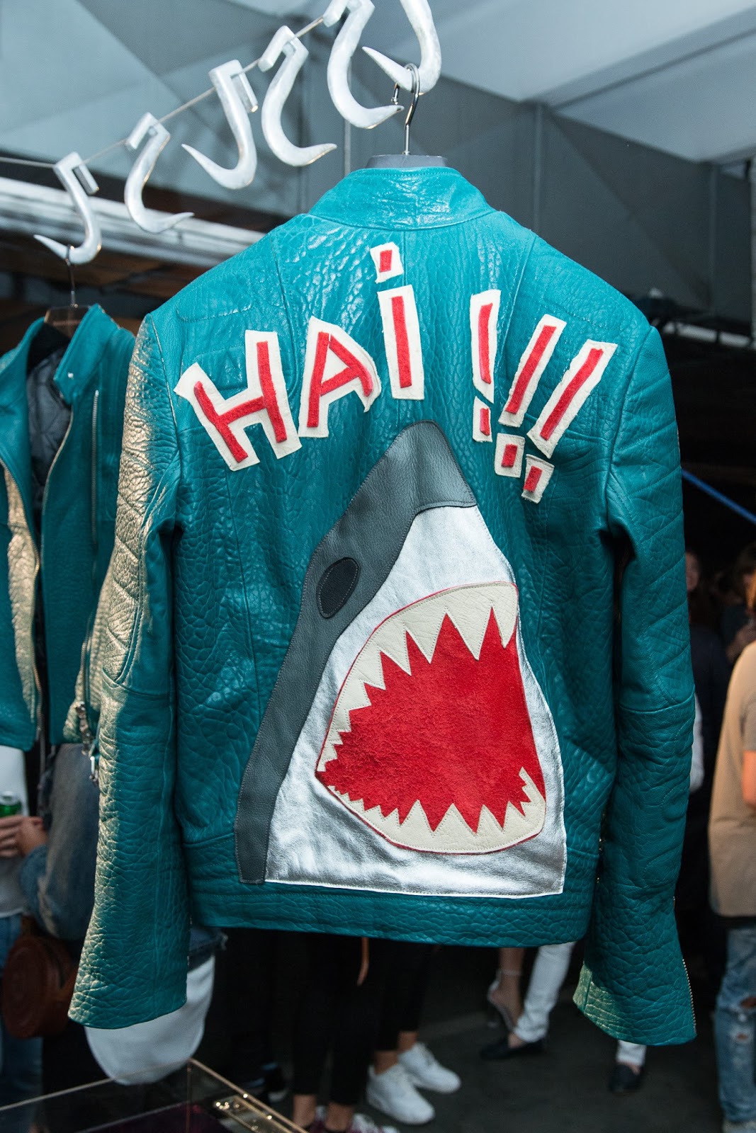 FASHION IN OSLO: BROSLO x Mardou&Dean: Smoking hot