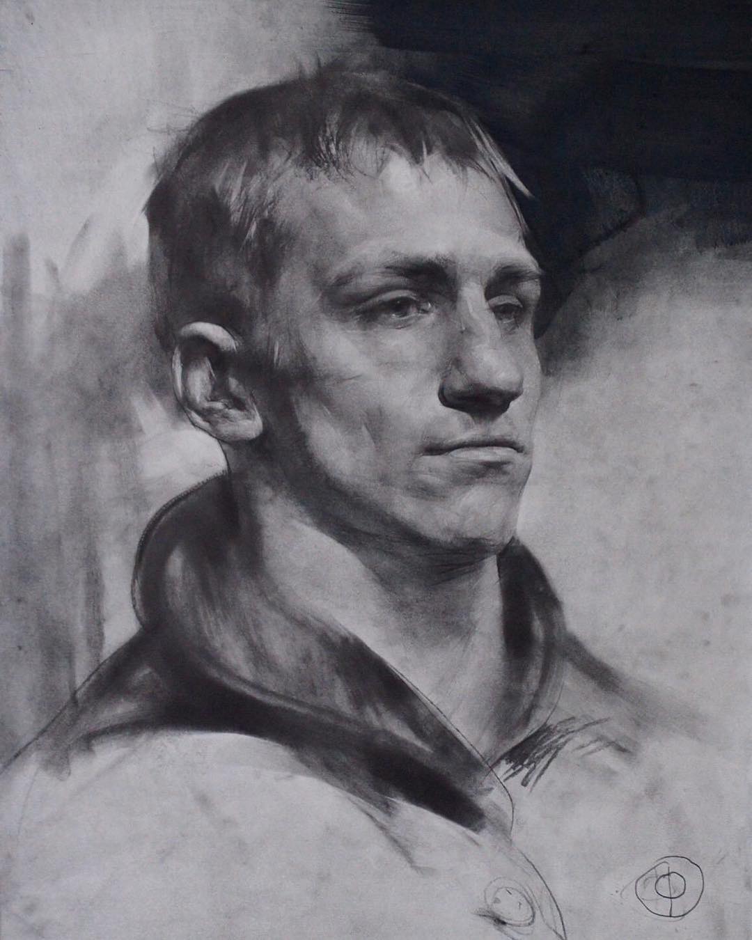 Ivan Loginov, 1994 | Academic painter | Tutt'Art@ | Pittura * Scultura * Poesia * Musica