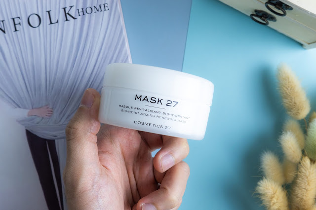 COSMETICS 27 - MASK 27 | มาส์กกู้ผิวตัวดังที่อัดส่วนผสมในการฟื้นฟูผิวมา ...