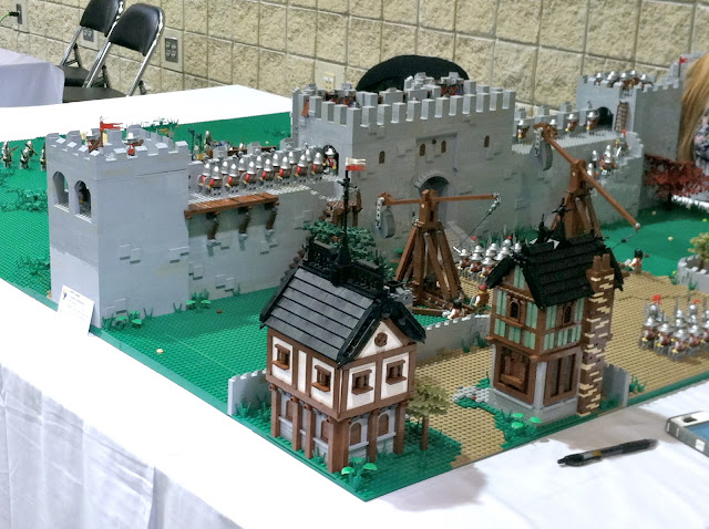 grass stains: I went to a LEGO BrickFair