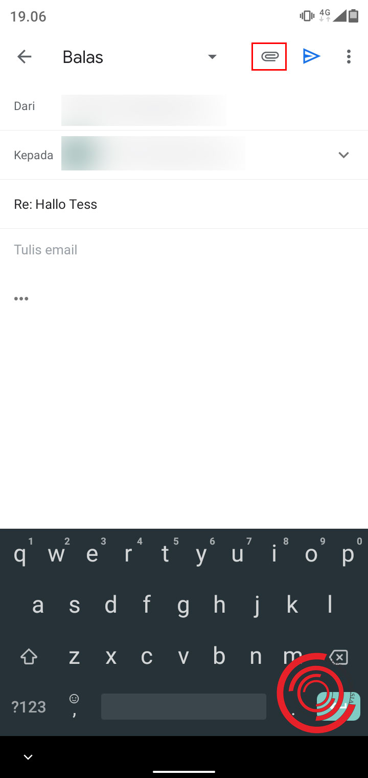 Cara Mengirim Foto Lewat Email Gmail Yang Benar - KEPOINDONESIA