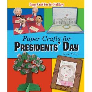 Mrs. Jackson's Class Website Blog: Presidents' Day Books-Crafts ...