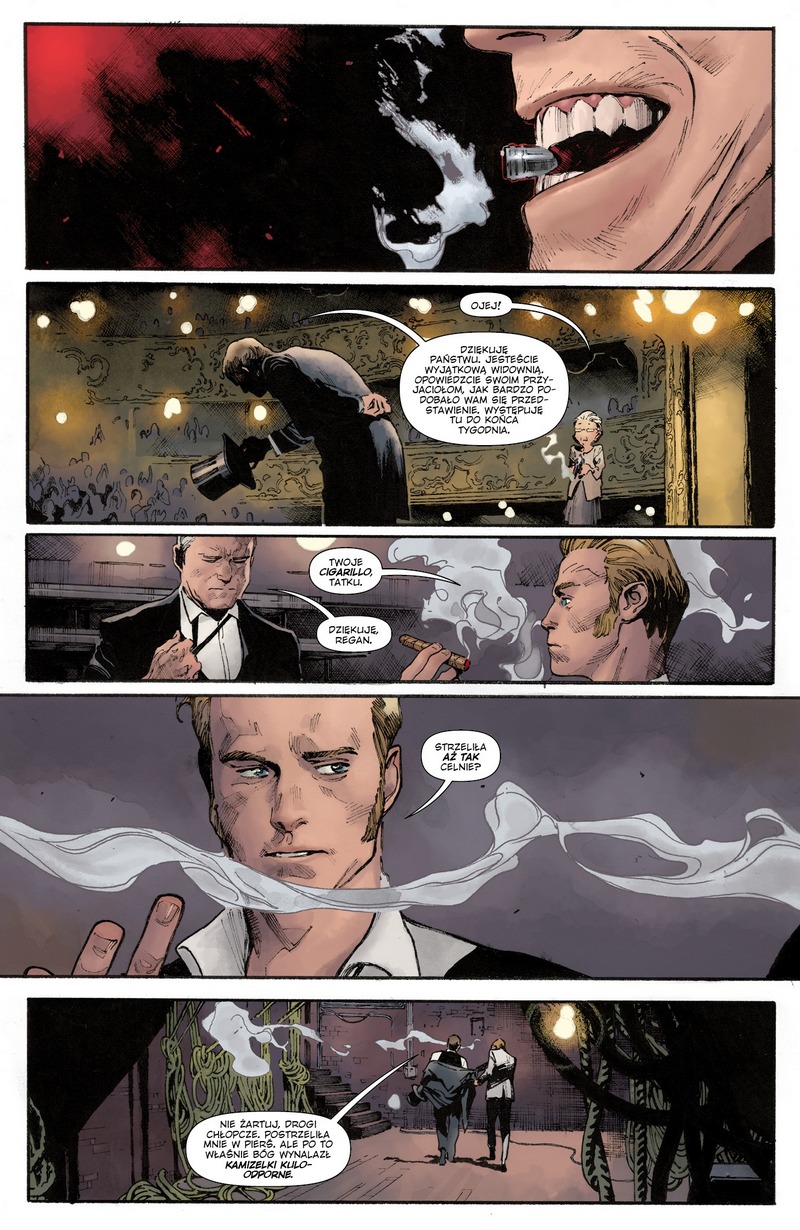 Złapany w sieć: Bractwo Magów - Recenzja