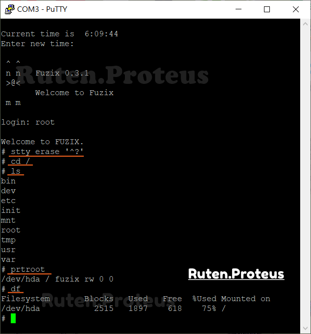 ㄆㄜ ㄊㄧㄡ ㄙˋ 如何安裝 Fuzix Os 在 Raspberry Pi Pico?