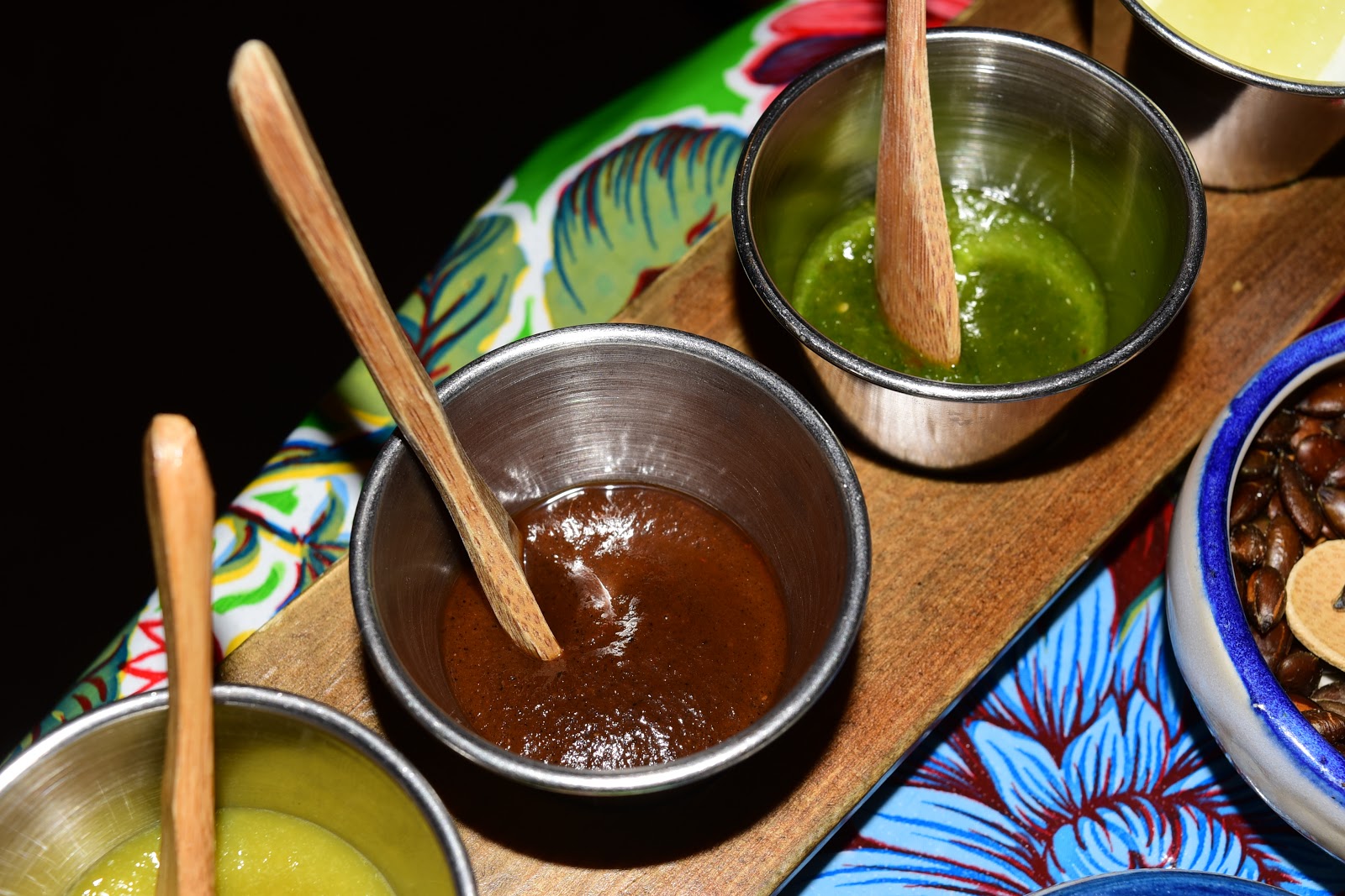 Hedofoodia: Niño Viejo, Barcelone