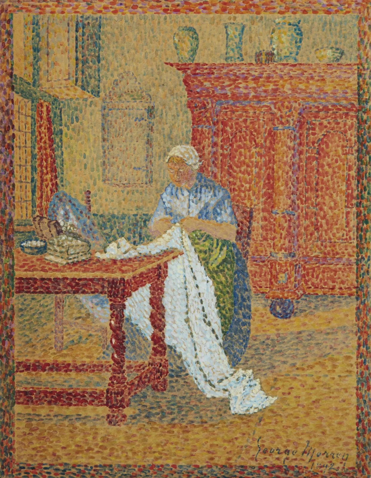 George Morren (1868-1941) | Tutt'Art@ Masters