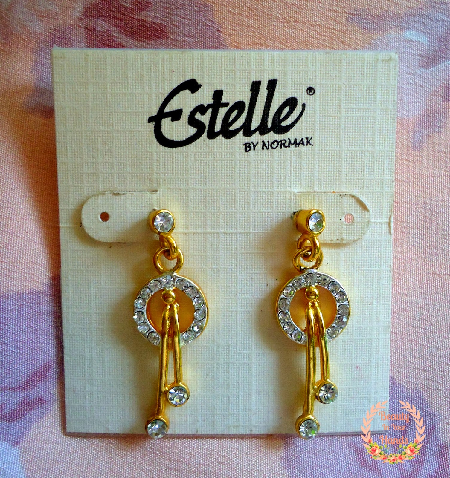 Beauty In Your Hands: My Estelle Jewellery Collection