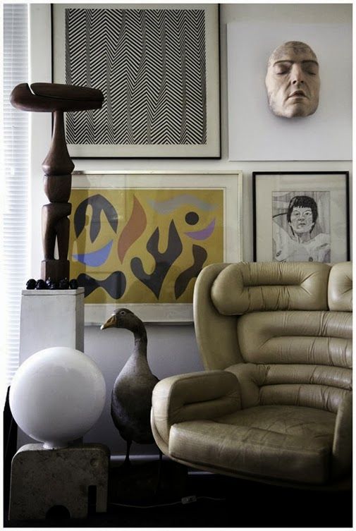 Fiorito Interior Design: Know Your Chairs: The Elda