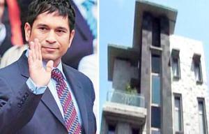 Times4News: Shell House at Bandra : Sachin Tendulkar’s New House ...