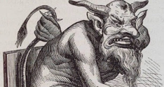 Inilah 7 Makhluk Iblis Yang Menjadi Bagian Dosa Manusia - Dailyton