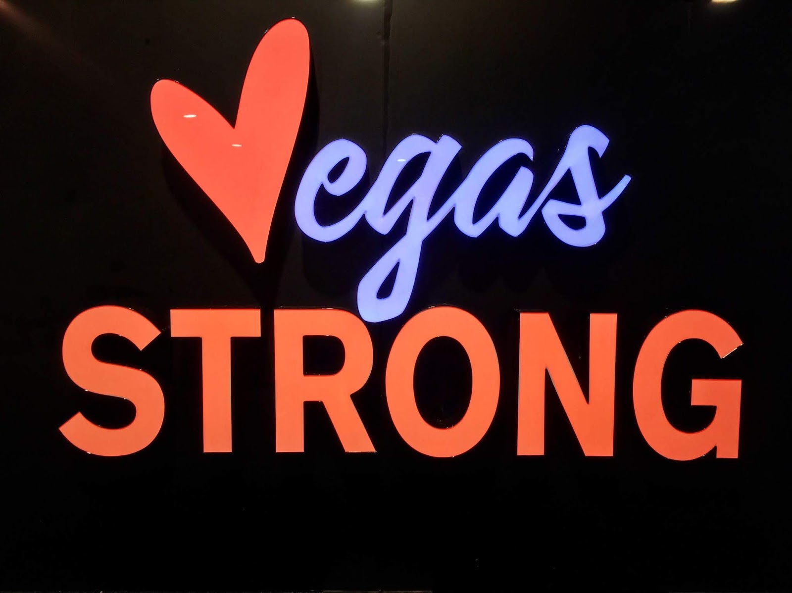 Carlee McDot: Rock 'N' Roll Las Vegas Half Marathon Race Recap