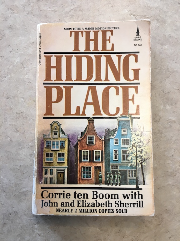 Worthwhile Books : The Hiding Place by Corrie ten Boom