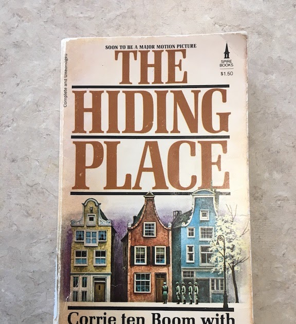 Worthwhile Books : The Hiding Place by Corrie ten Boom