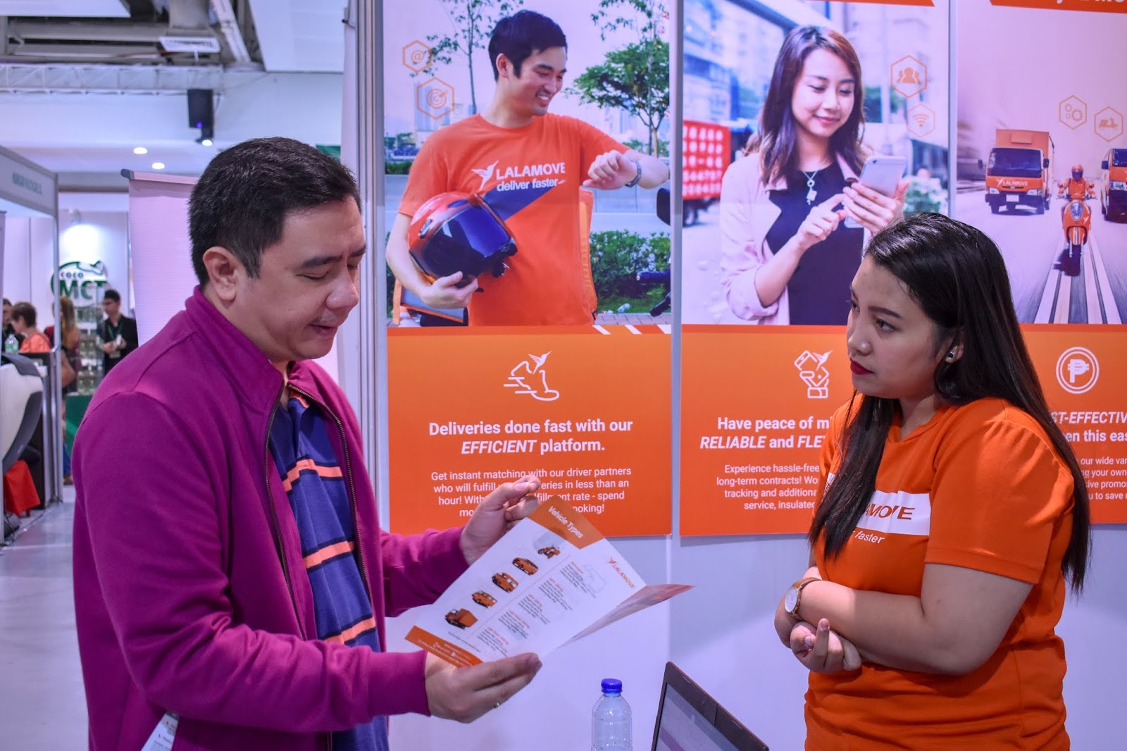5 Benefits of Joining An Exhibition | MICE Planner Philippines